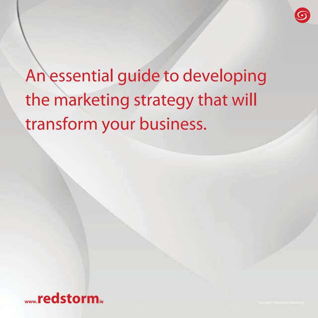 Marketing Strategy Development Guide | PDF