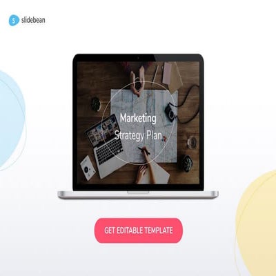 Marketing Strategy Plan Template (Free PDF Download) | PDF