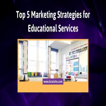 Marketing Strategy Plan for Educational Services.pdf