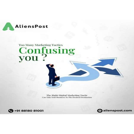 Too many marketing tactics confusing you??.pdf