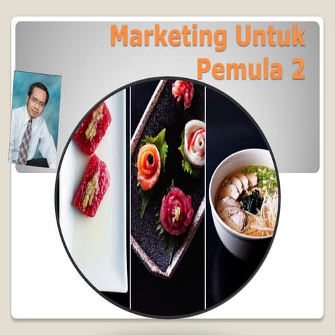 Strategi Sales Sukses Bagi Pemula | PPTX