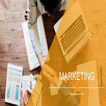 Marketing (Comprehensive) PowerPoint Presentation 167 slides with 6 ...