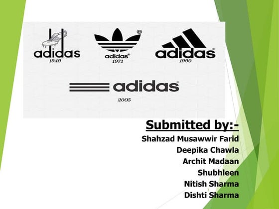 THE ADIDAS SLOGAN: FROM ‘’IMPOSSIBLE IS NOTHING’’ TO ‘’ADIDAS IS ALL IN ...