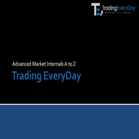 Market Internals | PPTX