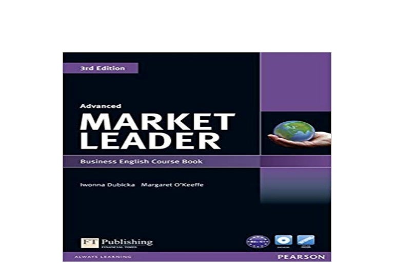 ~[PDF_ONLINE] LIBRARY~ Market Leader 3rd Edition Advanced Coursebook