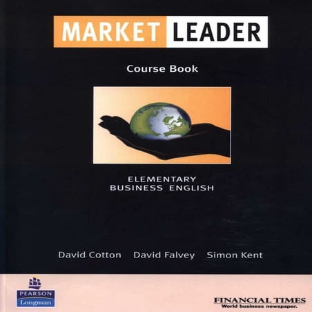 Market leader elementary | PDF