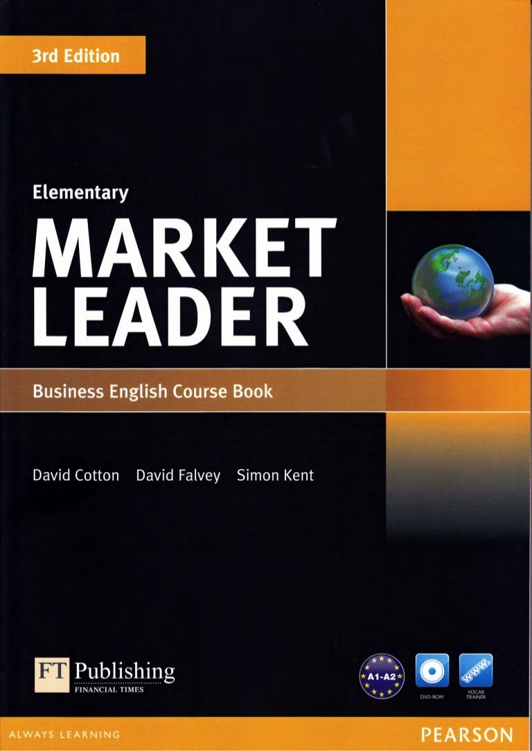market-leader-elementary-course-book-3rd-edition