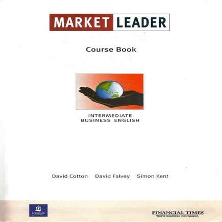 Market Leader Intermediate - Business English | PDF