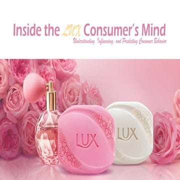 Inside the Consumer Mind of Lux Consumer Behavior.pptx