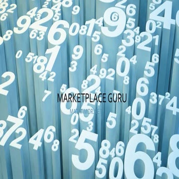 MARKETPLACE GURU.pptx