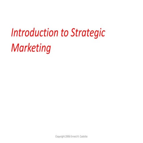 Marketplace intro | PPTX