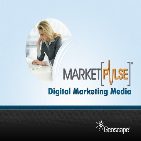 MarketPulse Digital Marketing Survey [Results] | PPT