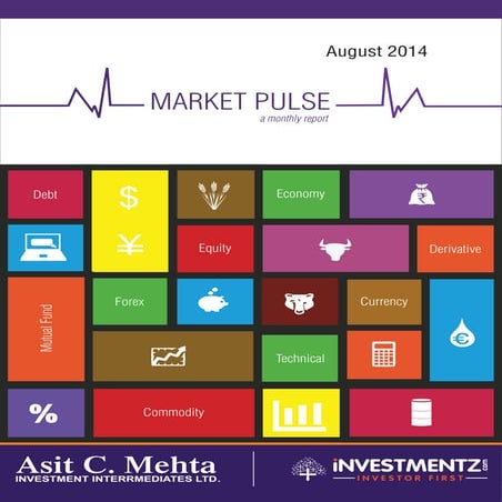 Market pulse august2014 | PDF