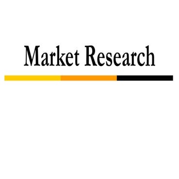 Entrepreneurship - Market Research Methodologies | PPT