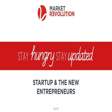 Entrepreneurship Chap 5 | PPT