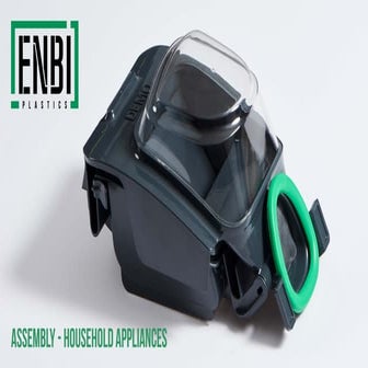 Enbi Plastics - Focus markets | PPT