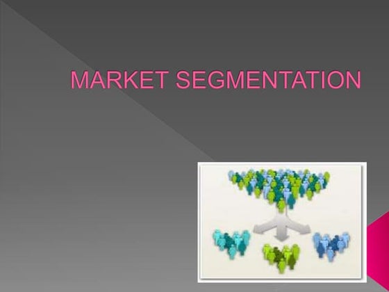 Market segmentation.pptx
