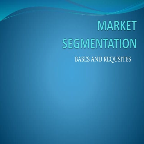 MARKET SEGMENTATION.pptx