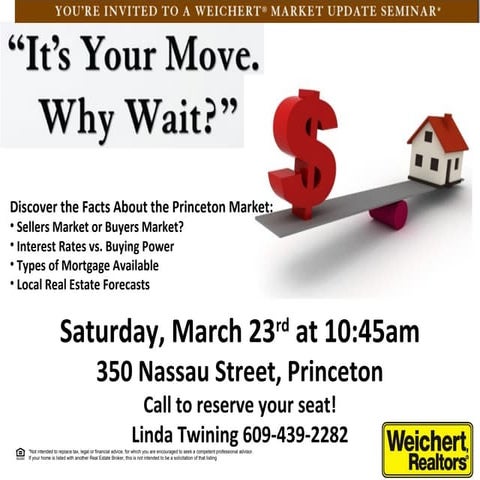 Market Seminar Invite | PDF