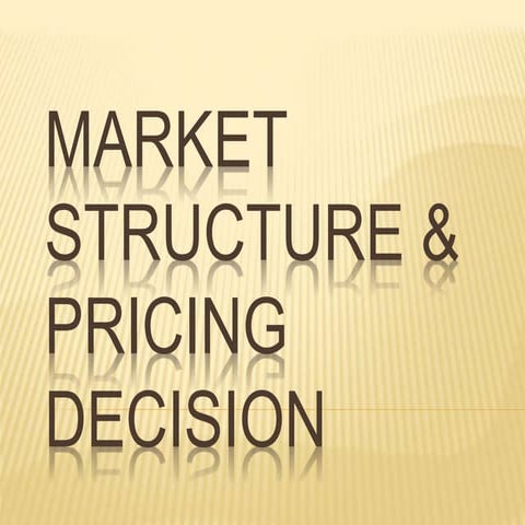 Main market forms | PPTX