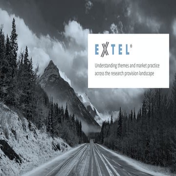 Extel 2018 Market Trends Report | PDF | Stocks and Bonds | Personal ...