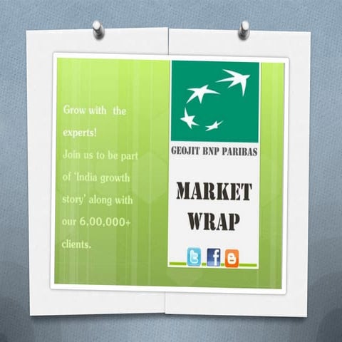 Market wrap | PPT