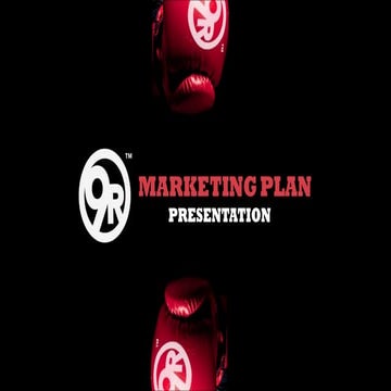 Final Presentation for 9Round | PPT