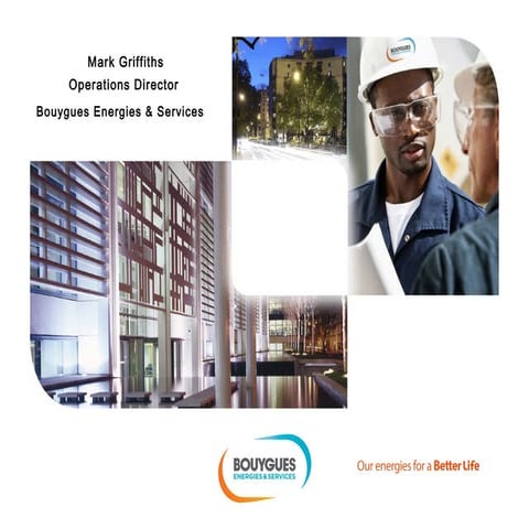 Mark Griffiths - Bouygues | PPT
