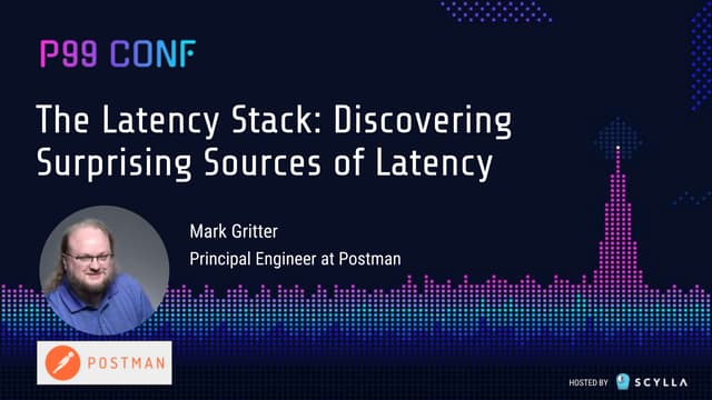 The Latency Stack Discovering Surprising Sources Of Latency Ppt Free Download