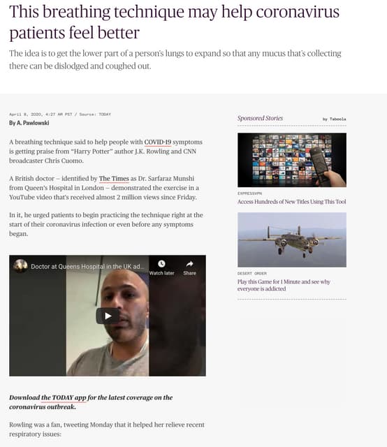 Follow this tips to keep lungs healthy | PDF