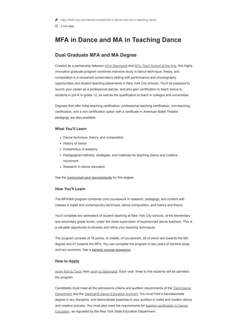 DANCE AUDITION INFORMATION | PDF | Prom | Personal Celebrations & Life Events