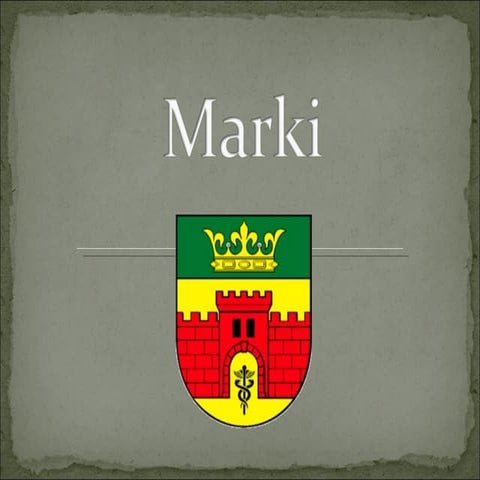 Marki / Poland | PPT