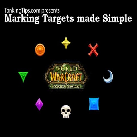 How to Mark Targets in WoW | PPT