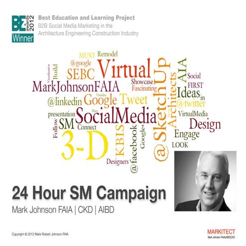 24 Hour Social Media Campaign | PDF