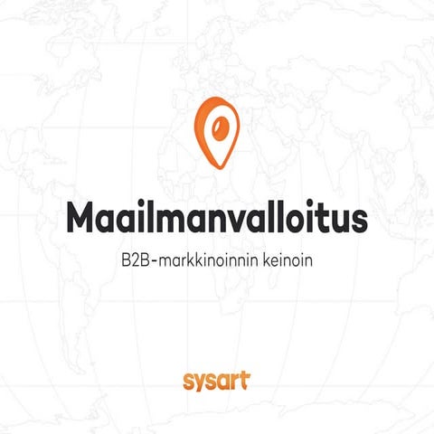 Markkinointi | PDF