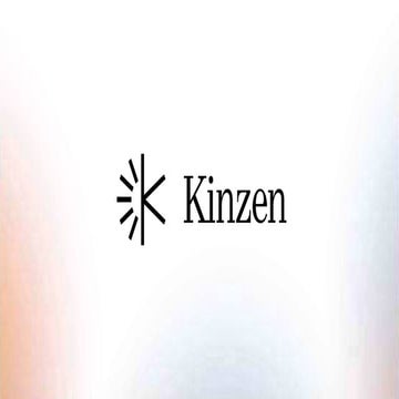 Mark Little, CEO, Kinzen | PPTX