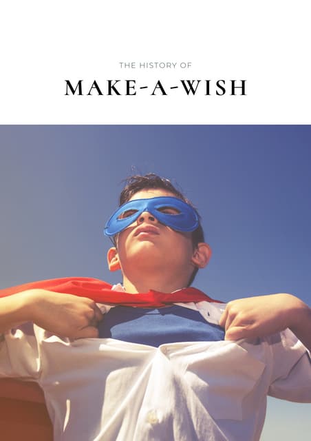 Spotlight on World Wish Day | PDF