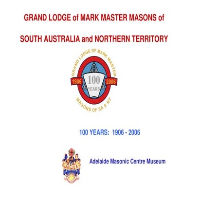 The development of Freemasonry and Mark Freemasonry | PDF