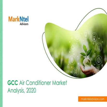 GCC Air Conditioner Market Analysis, 2020 | PDF