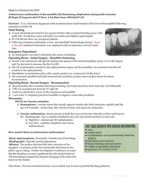 SOAP Notes - Dentistry - Example | PDF | Dental Health | Diseases and ...