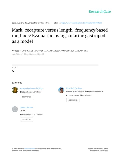 DETERMINATION OF AGE AND GROWTH OF FISH.pptx