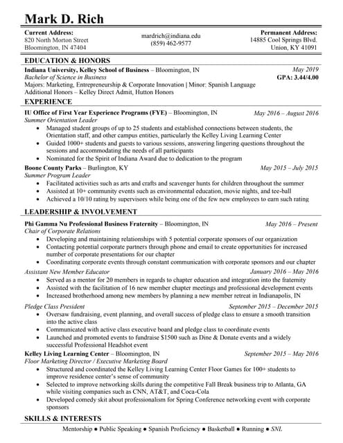 James' Resume SEpt. 2016 | DOCX