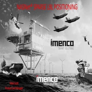 ACOUSTIC SYSTEM FOR HIGH-ACCURACY POSITIONING SOLUTIONS | PDF