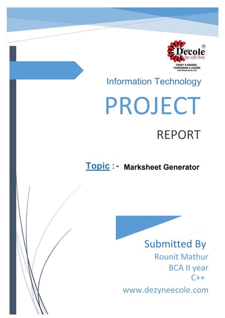 Harendra Singh,BCA Third Year | PDF