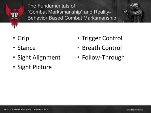 Machine Gun Theory | PPTX