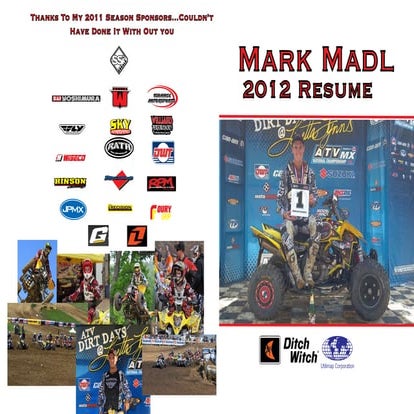 Marks resume | PDF