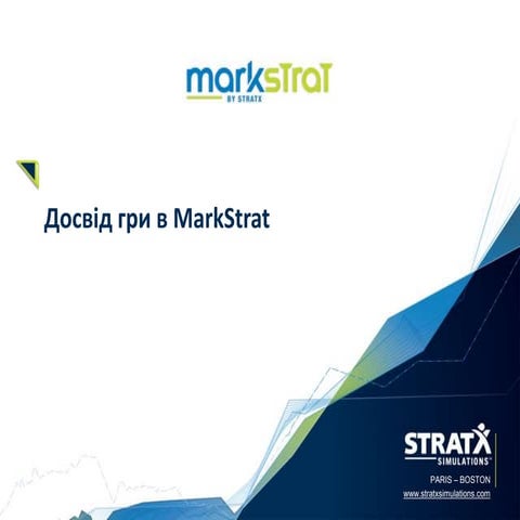 Markstrat monstera 2014 | PPT