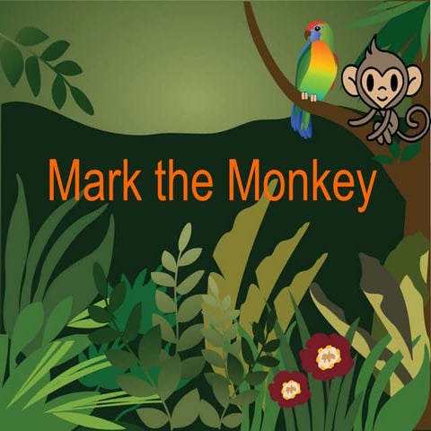 Mark the monkey | PPT | Crime & Harmful Acts to Individuals, Society ...