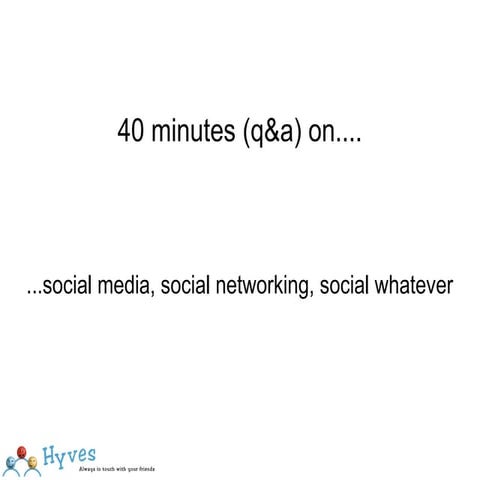 Parent Presentation | KEY