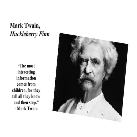 Mark Twain | PPT